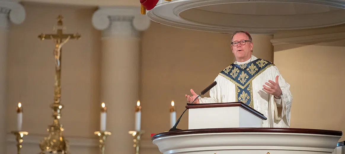 Marking two centuries of Catholicism in Baltimore - Arlington Catholic ...