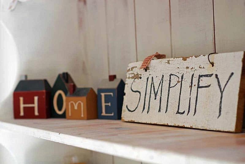 Clear the clutter, cleanse the soul - Arlington Catholic Herald