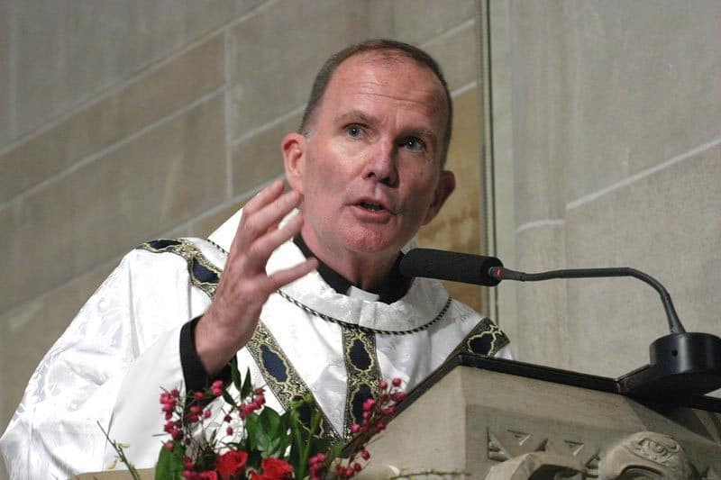 Fr. O’Connell to become Trenton coadjutor - Arlington Catholic Herald
