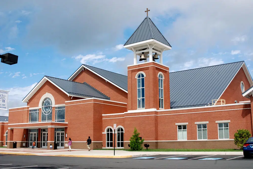 All Saints Catholic Church Manassas Va