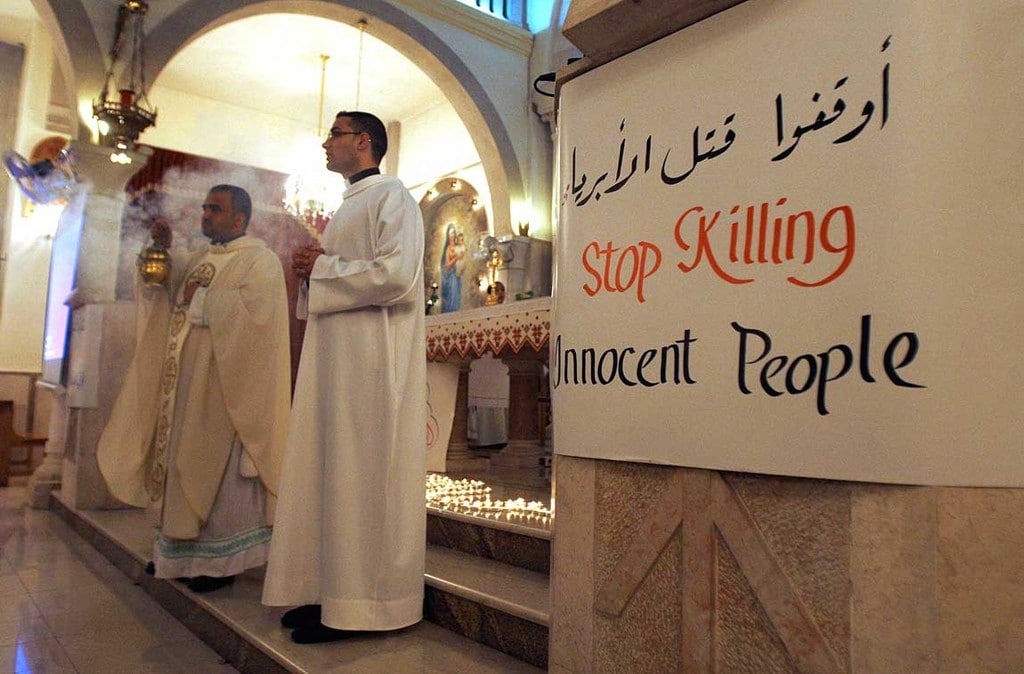 A call for dialogue in Syria - Arlington Catholic Herald