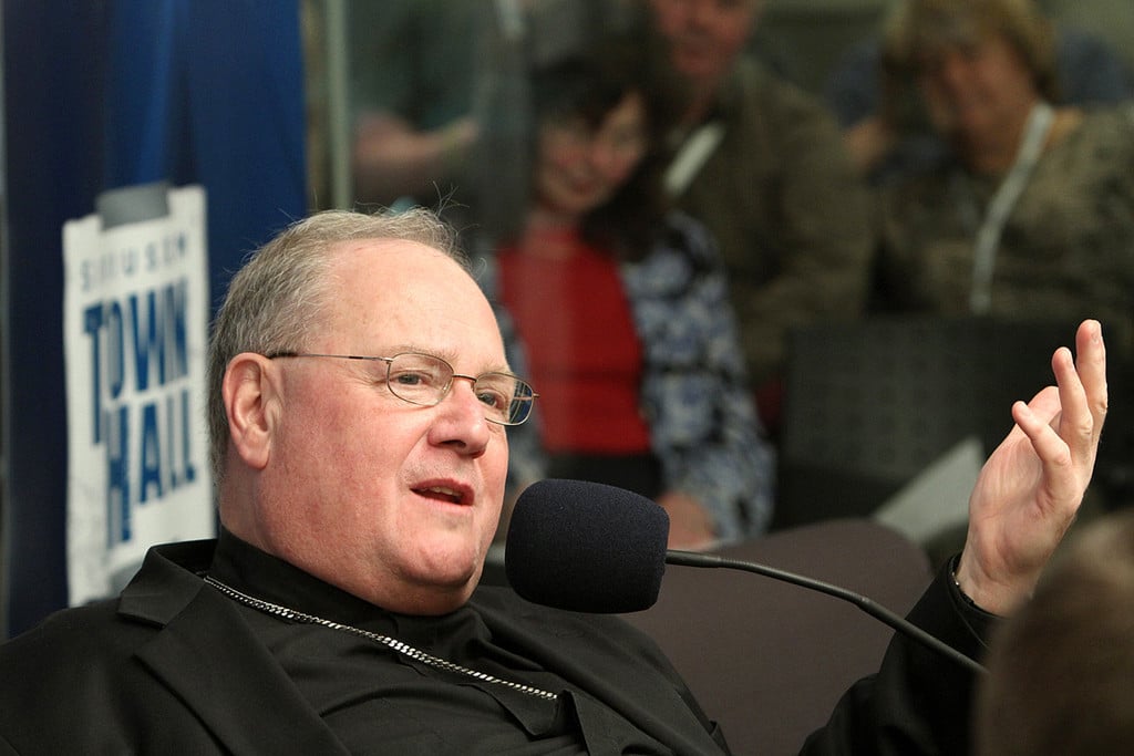 Smith dinner is personal, not partisan - Arlington Catholic Herald