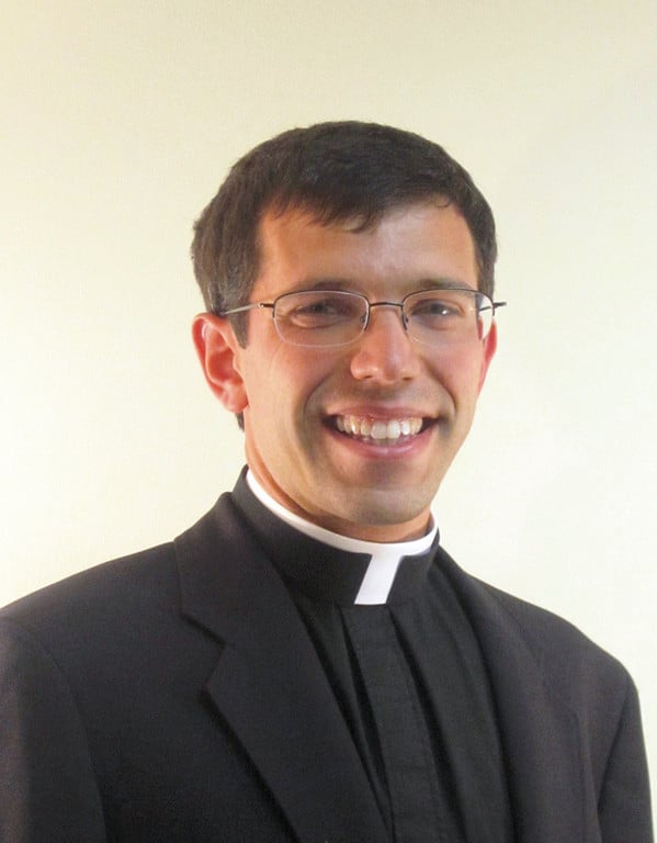The diocese's three newest 'men in black' - Arlington Catholic Herald