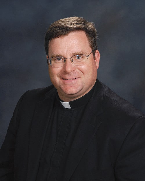 Who’s your new pastor?(1) - Arlington Catholic Herald