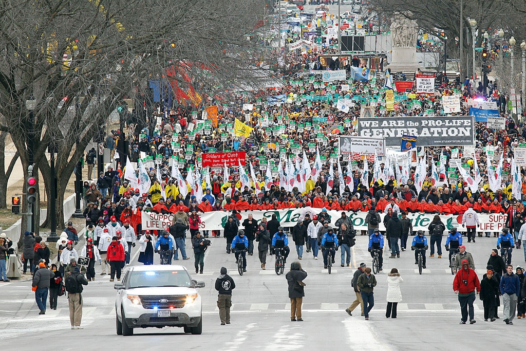 Friends call eight-mile walk a 'holy pilgrimage' - Arlington Catholic ...