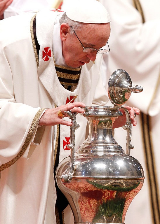 Channels of peace - Arlington Catholic Herald