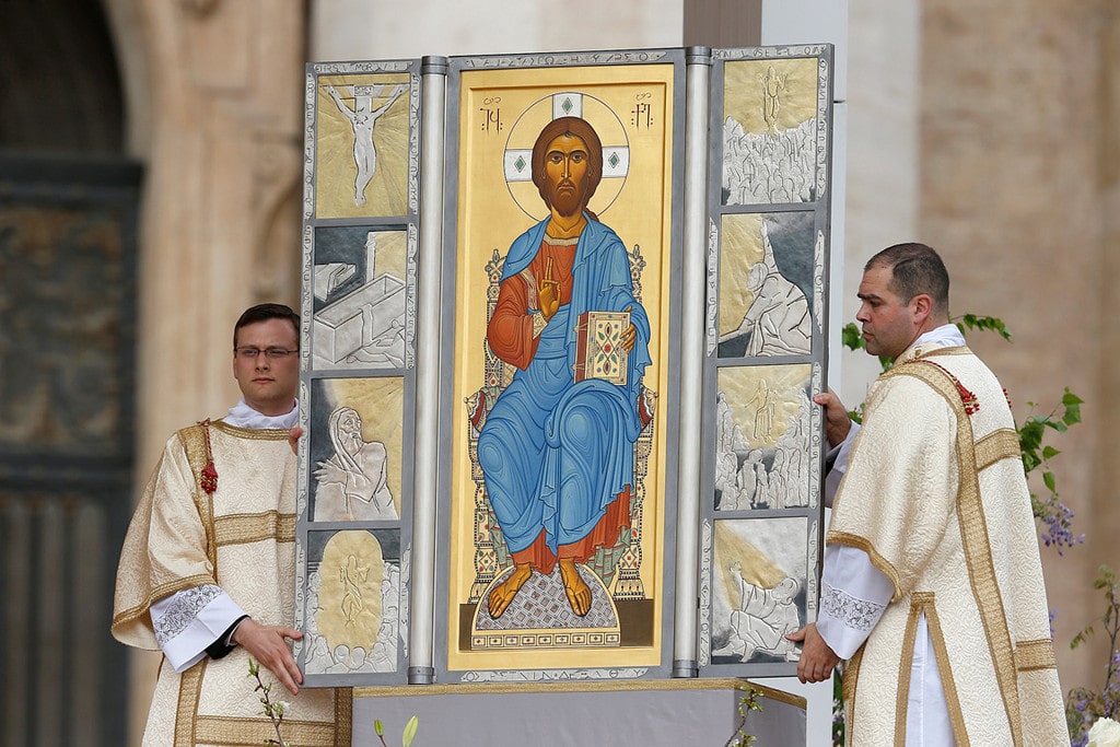 Channels of peace - Arlington Catholic Herald