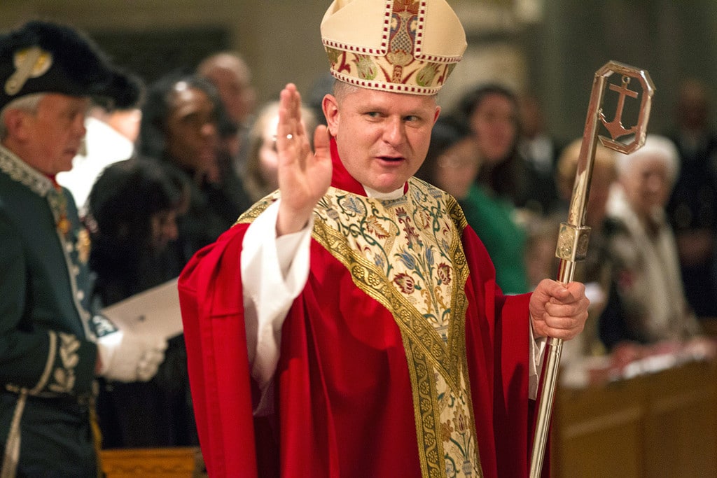 New auxiliary ordained for Military Archdiocese - Arlington Catholic Herald