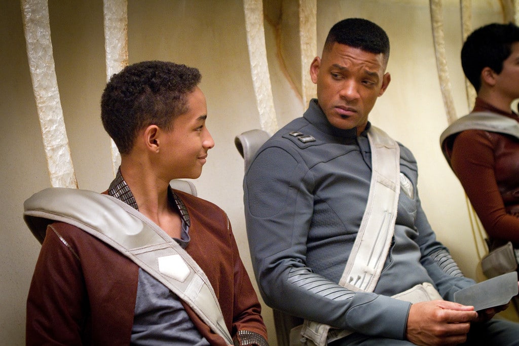 After Earth - Arlington Catholic Herald