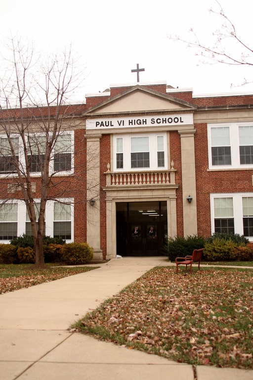 Diocese to pursue relocation of Paul VI High School - Arlington ...