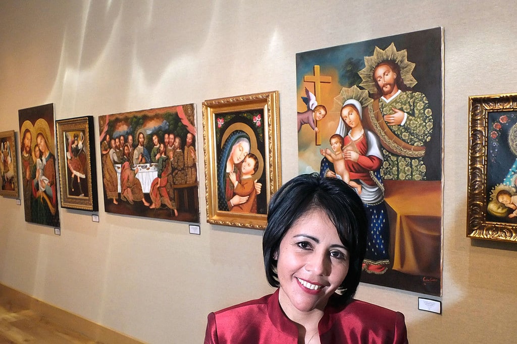 Inspired by the Holy Spirit - Arlington Catholic Herald