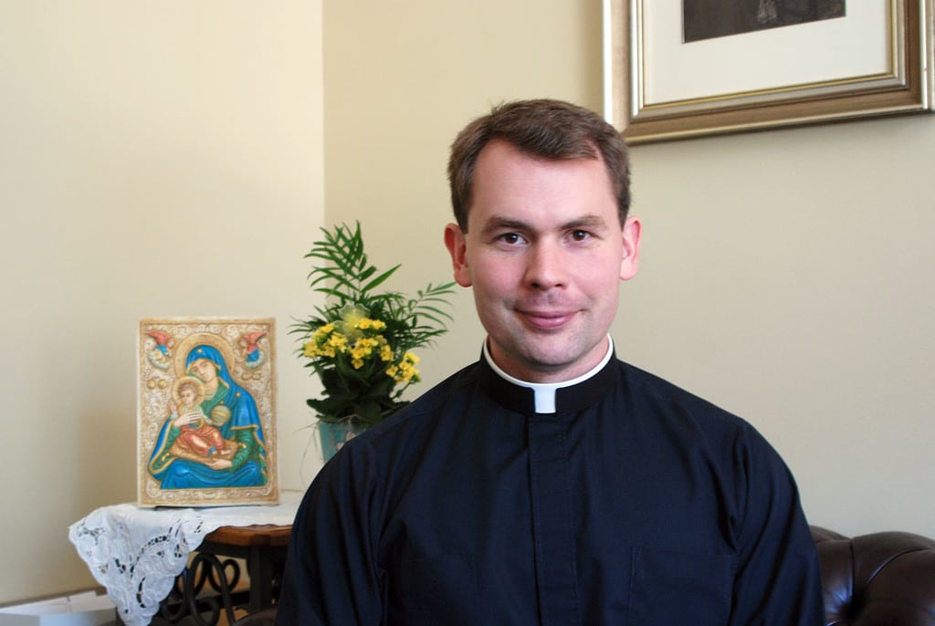 Bánica mission gets another priest - Arlington Catholic Herald