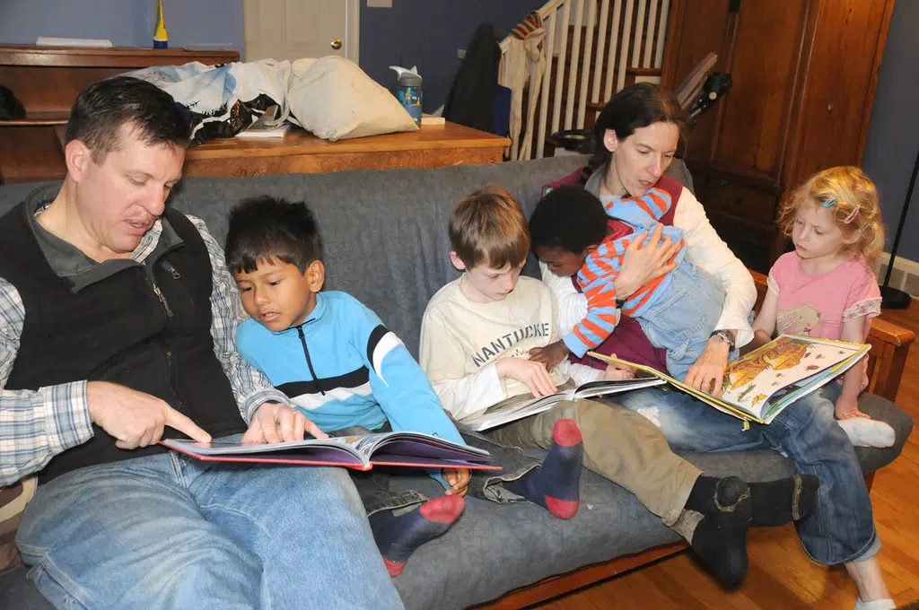 A home for every child - Arlington Catholic Herald