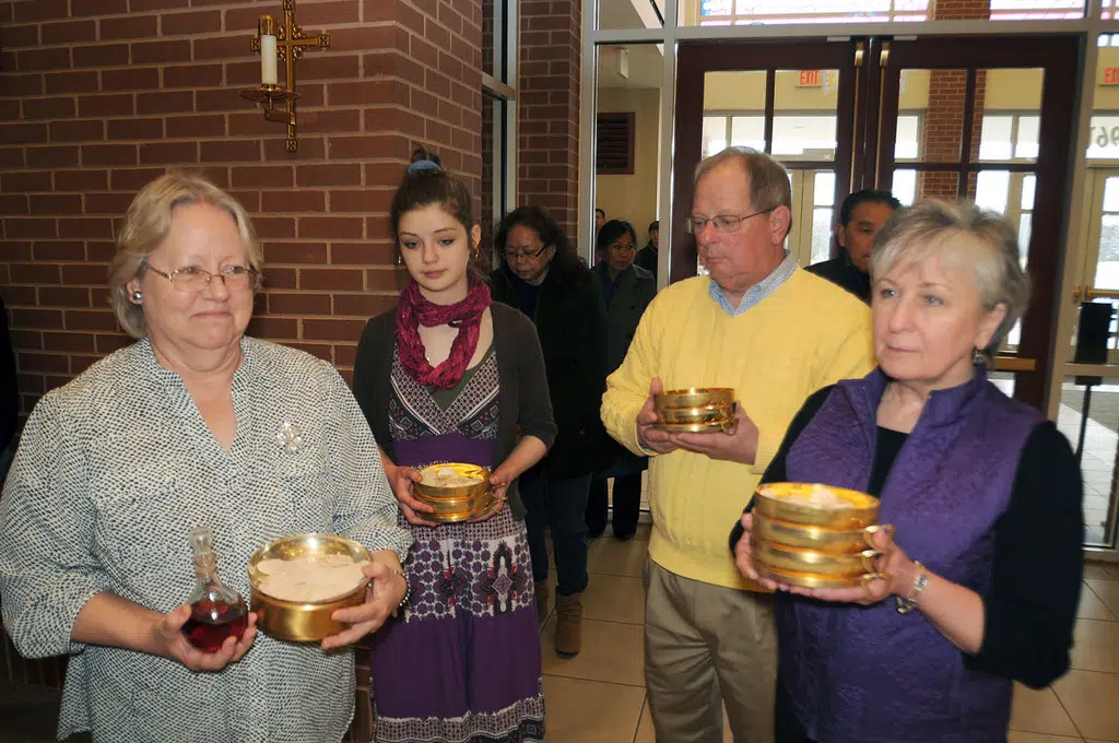 ‘Father Son, Deacon Dad’ - Arlington Catholic Herald ‘Father Son, Deacon Dad’ - Arlington Catholic Herald