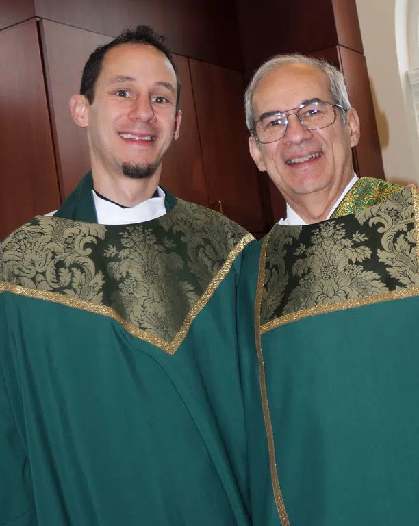 ‘Father Son, Deacon Dad’ - Arlington Catholic Herald ‘Father Son, Deacon Dad’ - Arlington Catholic Herald