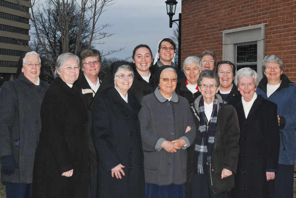 A Mass for consecrated life - Arlington Catholic Herald