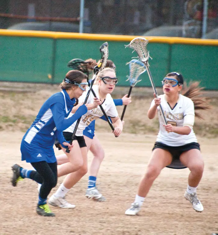 Ashby leads Panthers over Knights - Arlington Catholic Herald