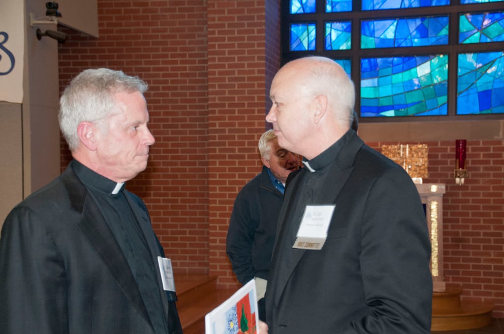 Salesians find God in the turmoil - Arlington Catholic Herald