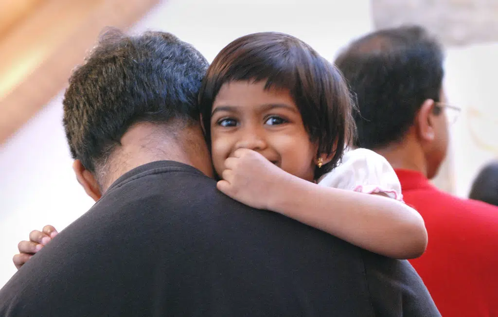 Catholic faith with roots in India - Arlington Catholic Herald