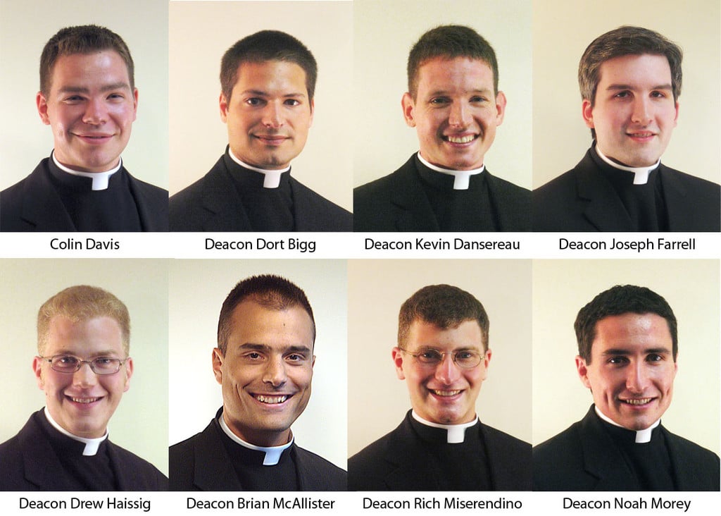 Clergy assignments 2015 - Arlington Catholic Herald