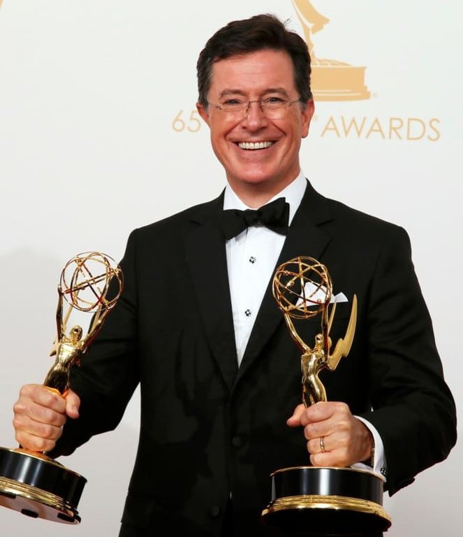 Stephen Colbert, in interview, discusses faith, joy and humor ...