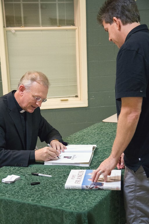 Photographic portrait of the people’s pope - Arlington Catholic Herald