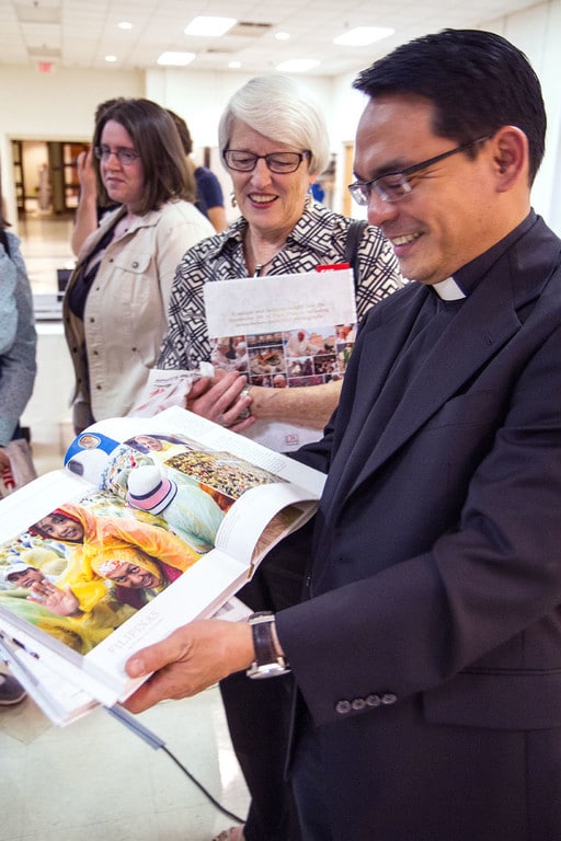 Photographic portrait of the people’s pope - Arlington Catholic Herald