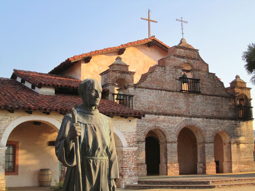 Diocesan priests ride the California mission highway - Arlington ...