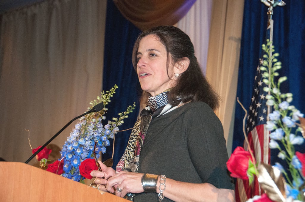 Alvare receives CDU’s Founders Award - Arlington Catholic Herald
