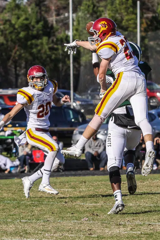 Cardinals fall to Cadets 35-6 - Arlington Catholic Herald