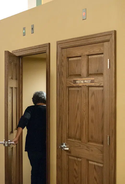 A guide for confession - Arlington Catholic Herald