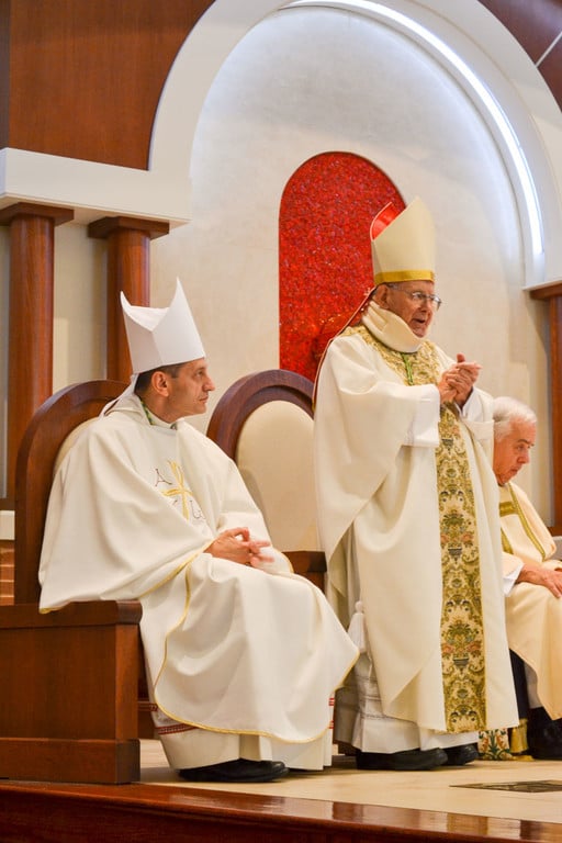 Teachers thanked for ‘apostolic work' in Catholic schools - Arlington ...
