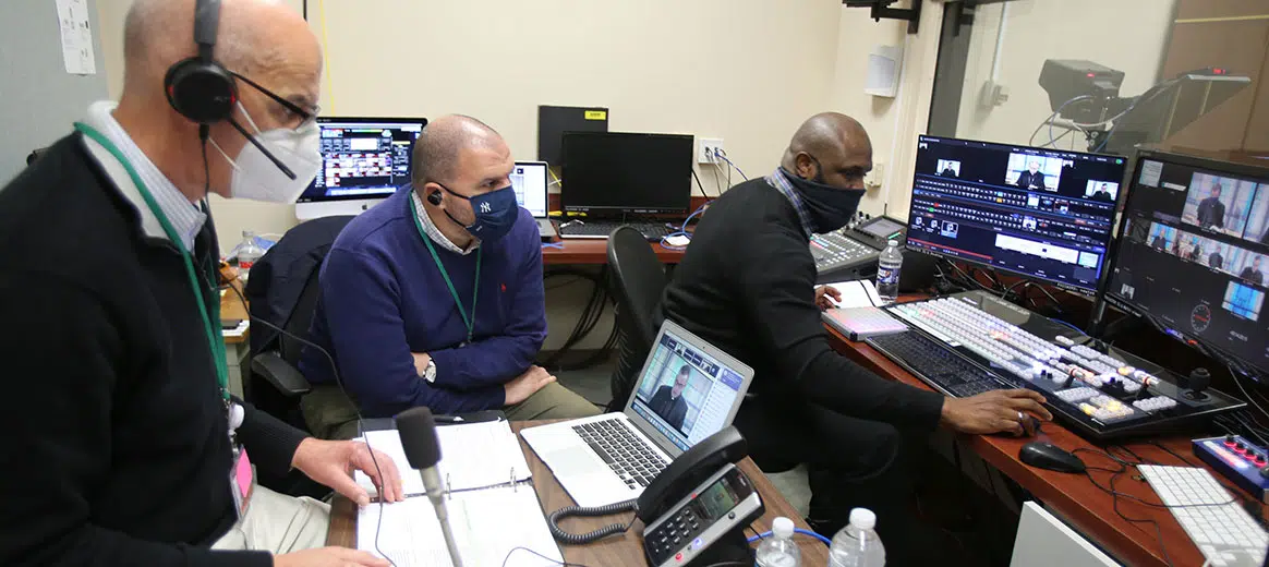 Lights! Camera! Plenary!: What goes into planning an all-online USCCB ...