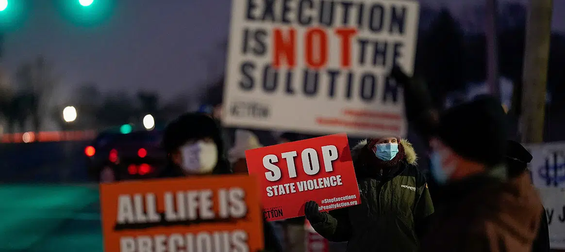 Lisa Montgomery put to death after Supreme Court reversal - Arlington ...