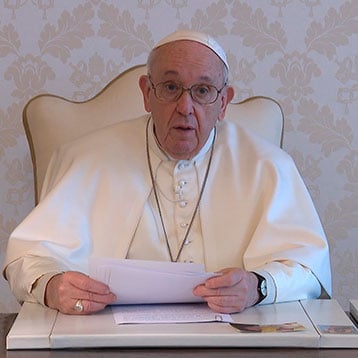 Use the pandemic silence to listen, build unity, pope tells musicians ...