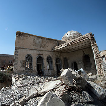 Iraq: Full of historic sites important to understanding Christianity ...