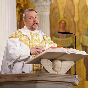 Brooklyn priest to lead mission society - Arlington Catholic Herald