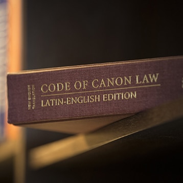 Understanding the new revisions to the Code of Canon Law - Arlington ...