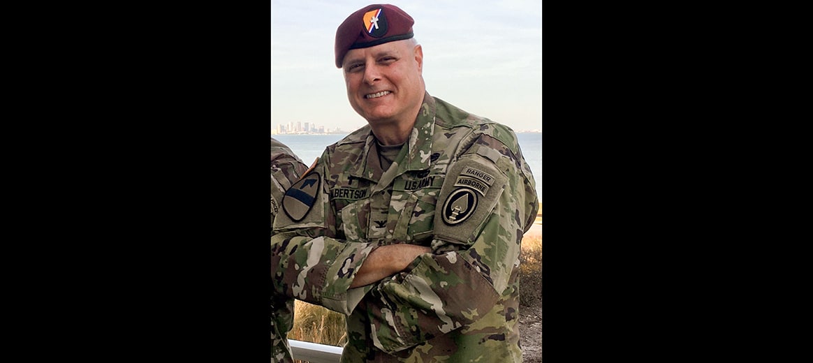 Priest-chaplain in U.S. Army says he felt called to serve God and ...
