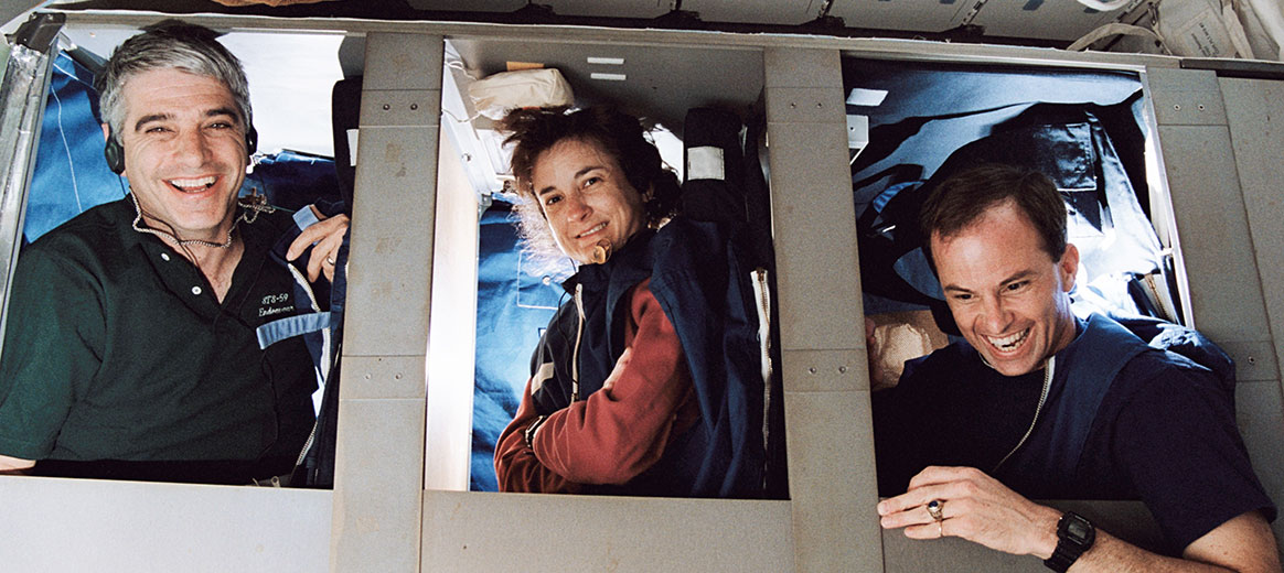 For veteran astronaut and Catholic Tom Jones, space was a spiritual ...