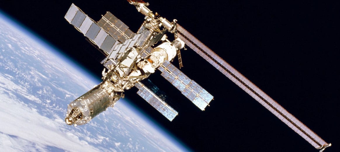 For veteran astronaut and Catholic Tom Jones, space was a spiritual ...