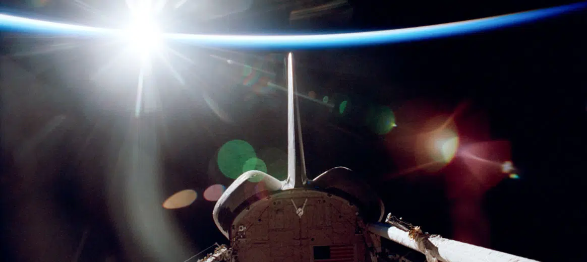 For veteran astronaut and Catholic Tom Jones, space was a spiritual ...
