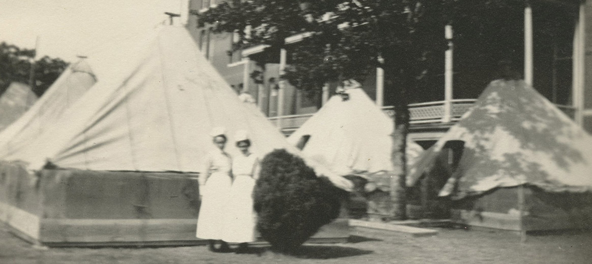 Sisters' work during 1918 Spanish flu seen as model for crisis today ...