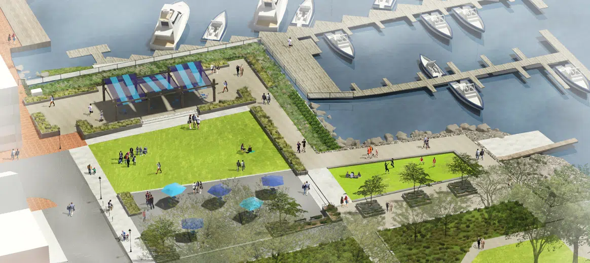 Irish petition to restore name of Fitzgerald Square in Alexandria ...