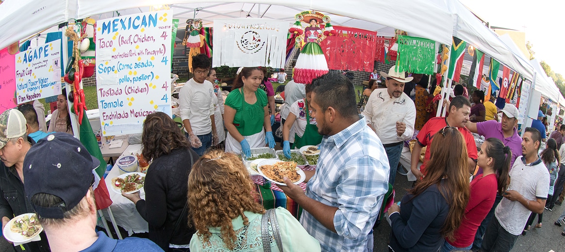 Holy Family Church in Dale City hosts multicultural festival ...