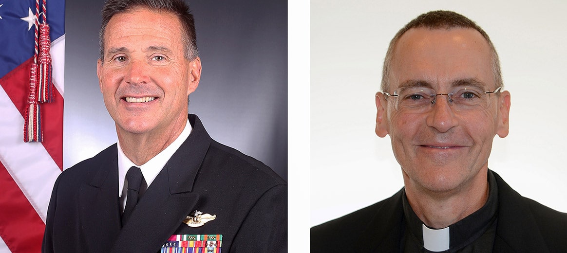 Auxiliary bishops named for Archdiocese for the Military Services ...