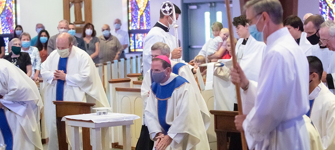 Sacred Heart Catholic Church in Winchester celebrates past and future ...
