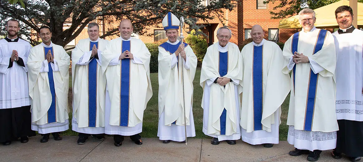Sacred Heart Catholic Church in Winchester celebrates past and future ...