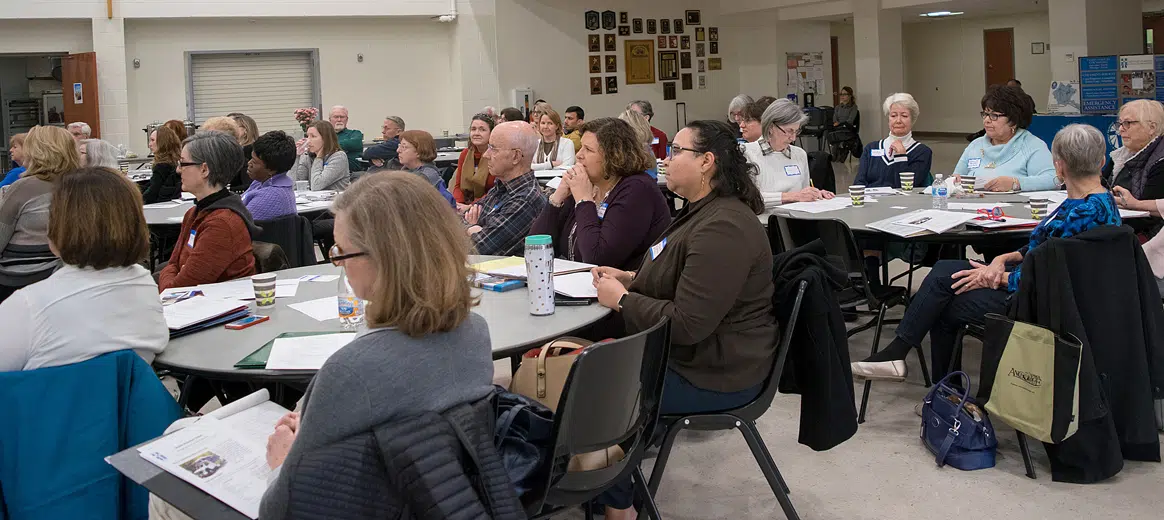 Catholic Charities provides updates to the Parish Liaison Network ...