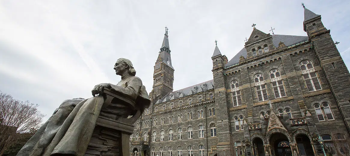 Georgetown troubled by coach's involvement in college scam - Arlington ...